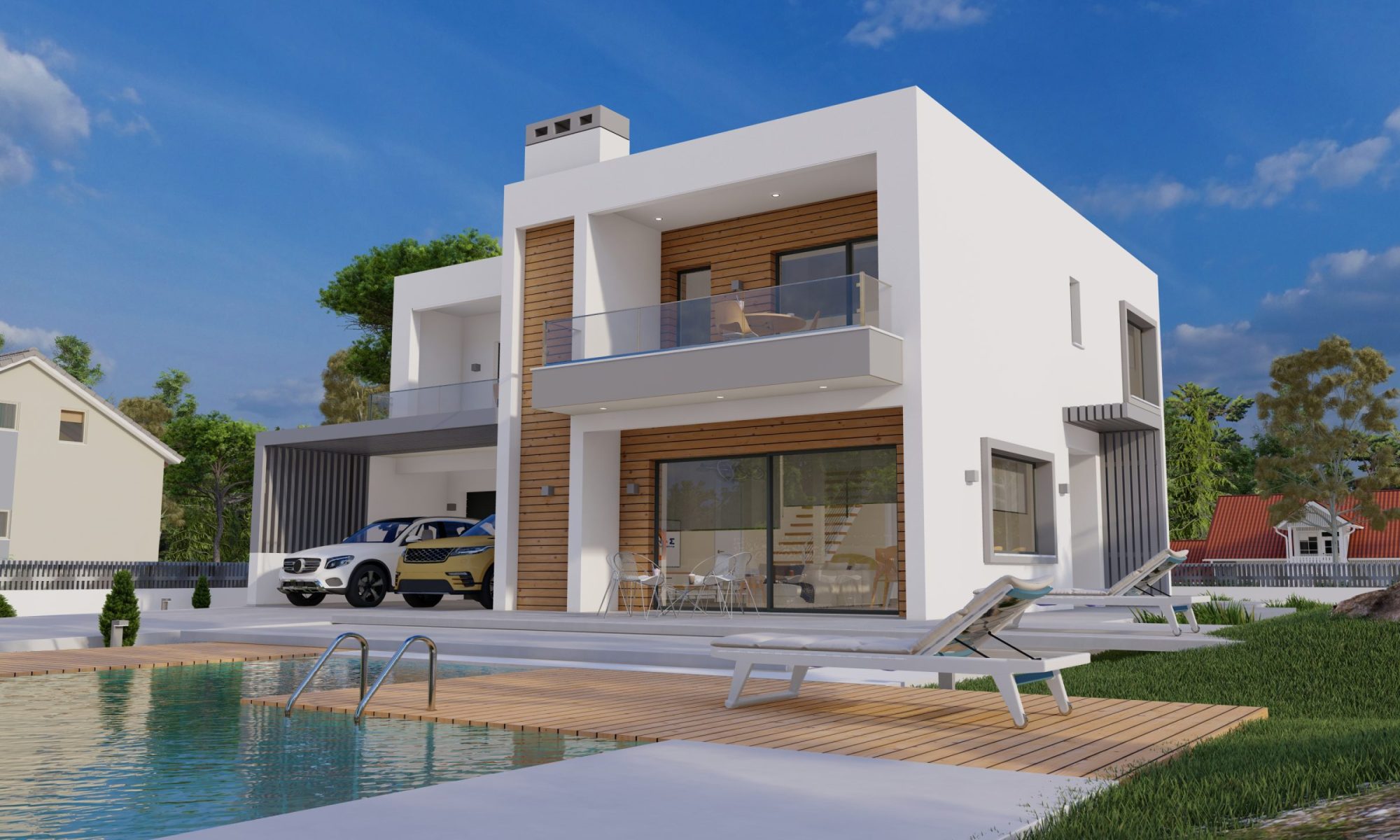 Prokat KOFINAS SA-PREFABRICATED HOUSES - Prefabricated Houses KOFINAS ...