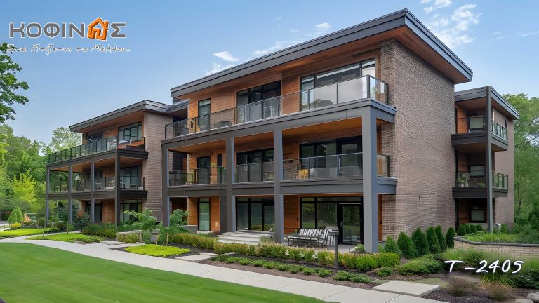 Prokat KOFINAS SA-PREFABRICATED HOUSES - Prefabricated Houses KOFINAS ...